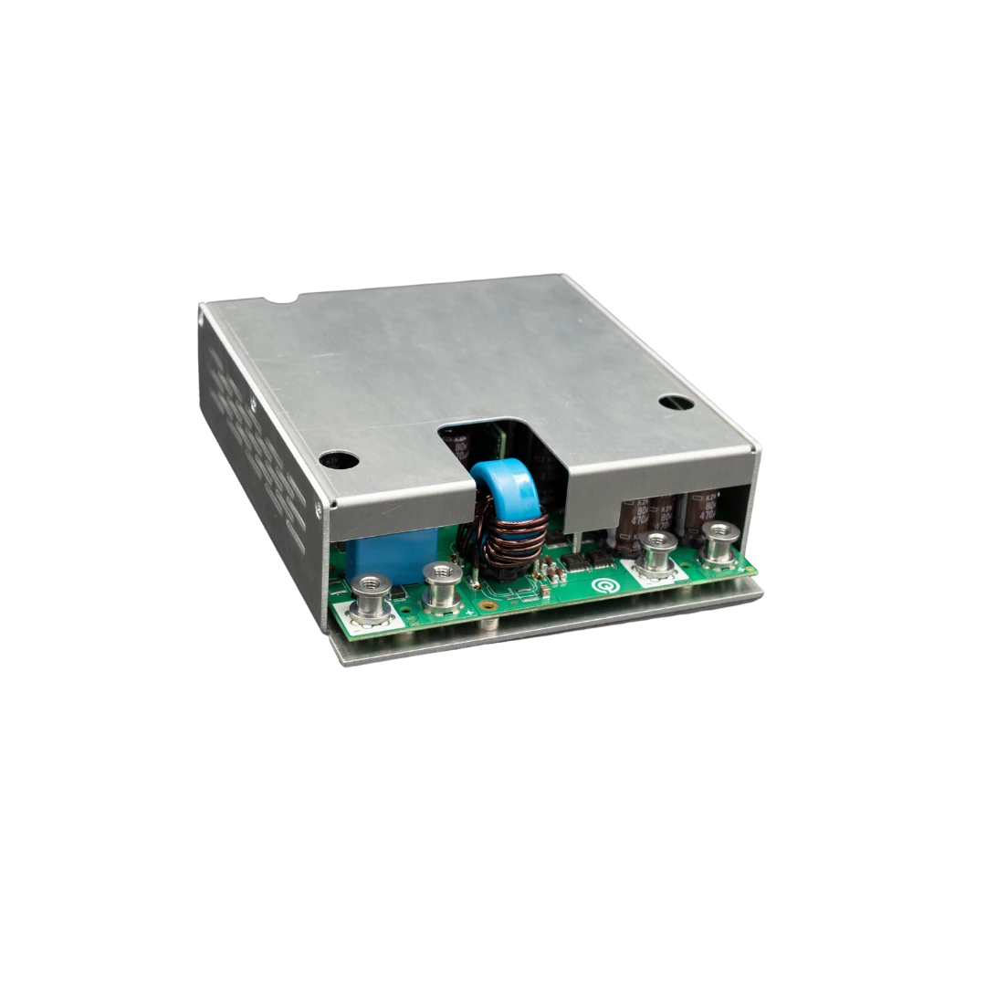 DC/DC converter 48V, bidirectional, efficient, and controllable